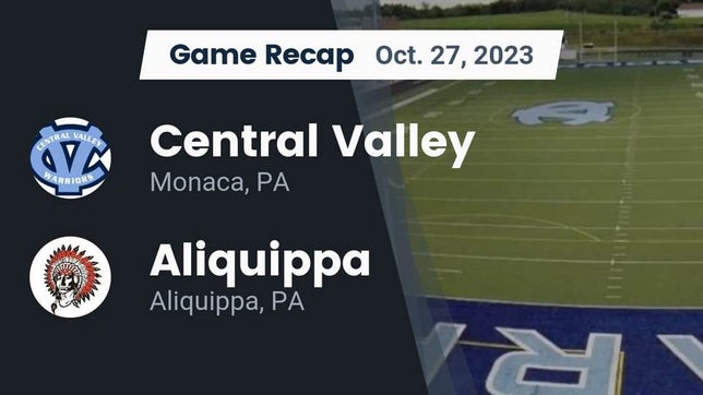 Football Game Preview: Aliquippa Quips vs. Greater Latrobe Wildcats