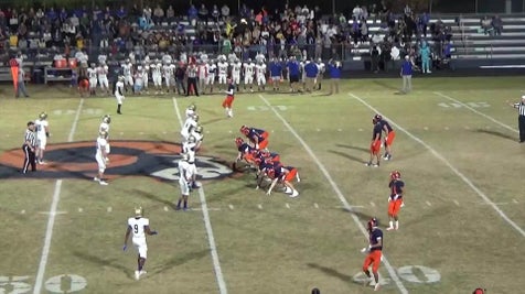 Elkin vs Starmount | Football | 10/27/2023