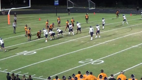 Willow Spring vs New Bern | Football | 8/18/2023