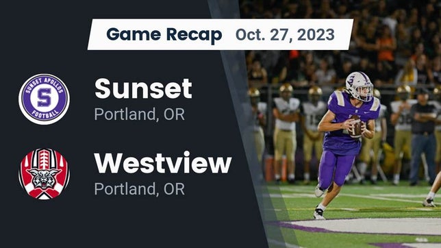Football Game Recap: Westview Wildcats vs. Sunset Apollos