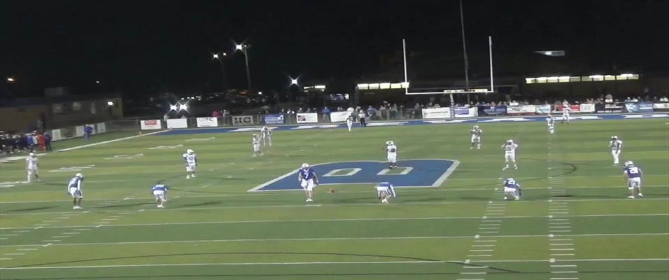 Polk County vs Brevard | Football | 10/27/2023