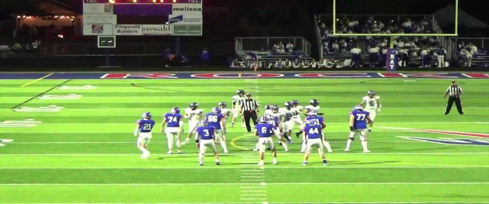 Defiance vs Bay | Football | 10/27/2023