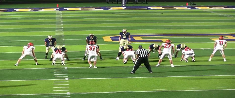 Tecumseh vs Chelsea | Football | 10/27/2023