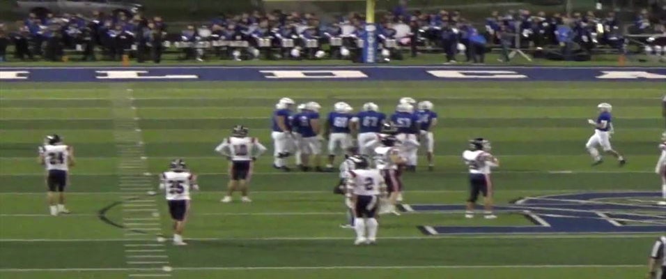 Grove City vs Hilliard Davidson | Football | 10/27/2023