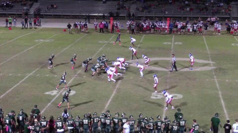 Kempsville vs Cox | Football | 10/27/2023