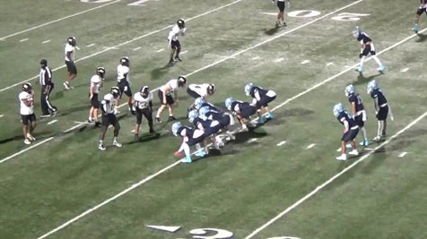 Sealy vs Sweeny | Football | 10/27/2023