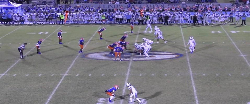 Ocean Springs vs Gulfport | Football | 10/27/2023