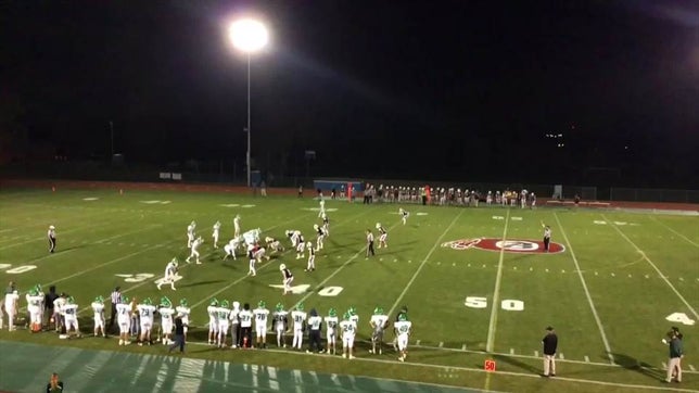 Brock Hammaker Game Report