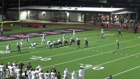 Malakoff vs Mexia | Football | 10/27/2023