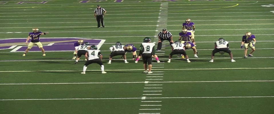 Harborfields vs Sayville | Football | 10/27/2023