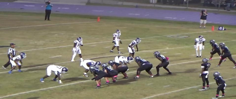 Lake City vs Darlington | Football | 10/27/2023