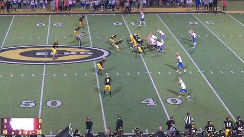 Olentangy Orange vs Centerville | Football | 10/27/2023