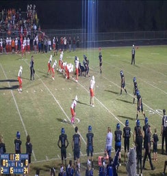 Wolfe City vs Timpson | Football | 11/17/2023