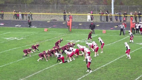 Staples-Motley vs Pillager | Football | 10/28/2023