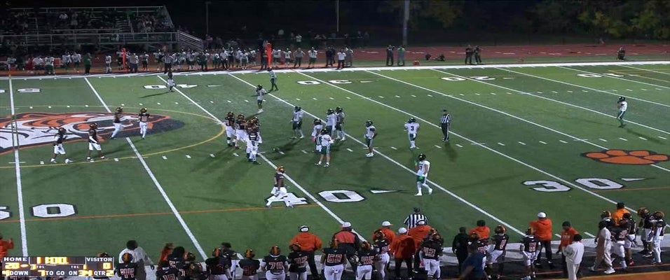 Huron vs Belleville | Football | 10/27/2023
