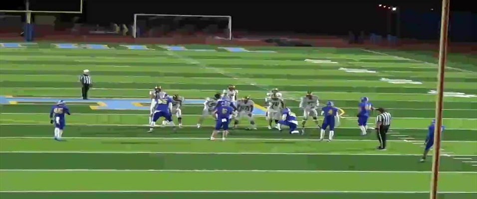 Foothill vs San Ramon Valley | Football | 10/27/2023