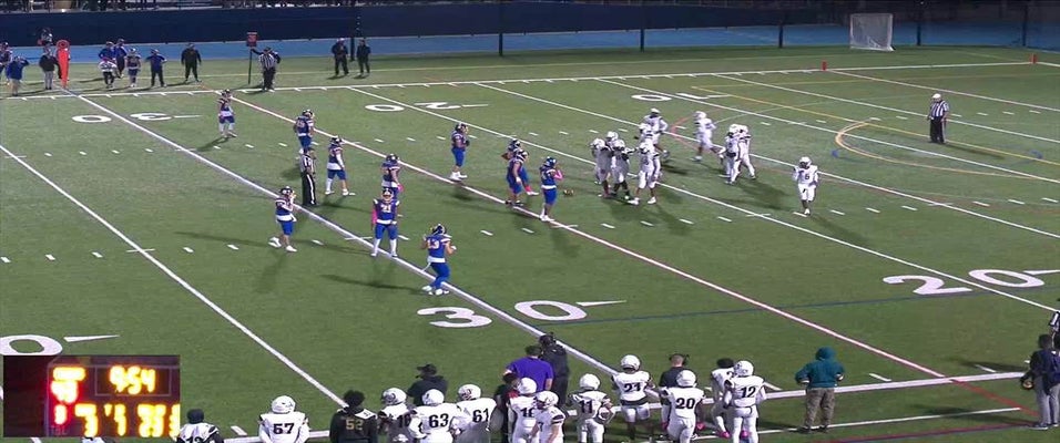 Upper Darby vs Springfield | Football | 10/20/2023
