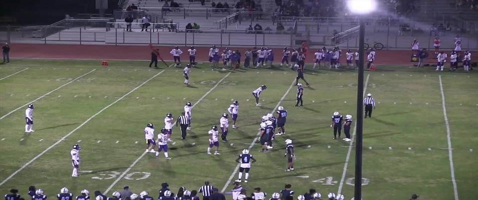 Norwalk vs Mayfair | Football | 10/27/2023