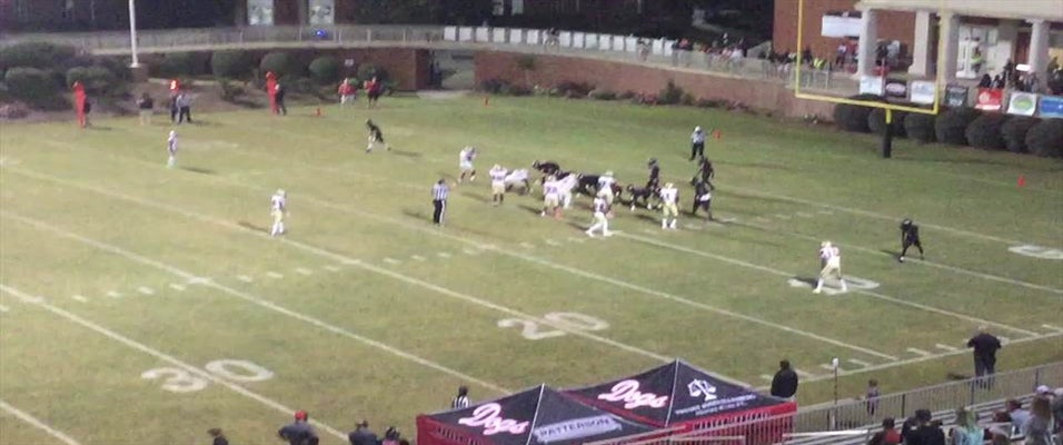 Cross Creek vs Morgan County | Football | 10/27/2023