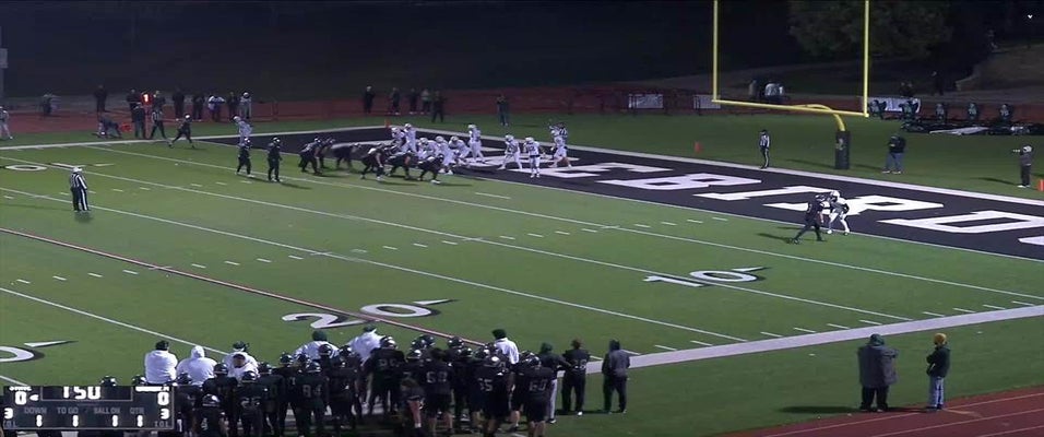 Garden City vs Lawrence Free State | Football | 10/27/2023