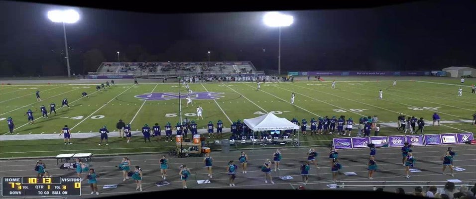 South Iredell vs Cox Mill | Football | 10/27/2023