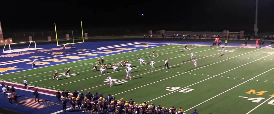 Fowler vs Ithaca | Football | 10/27/2023