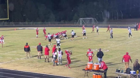 McCormick vs Blackville-Hilda | Football | 11/3/2023