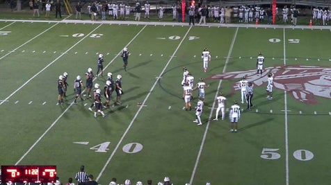 Temple vs Heard County | Football | 10/27/2023