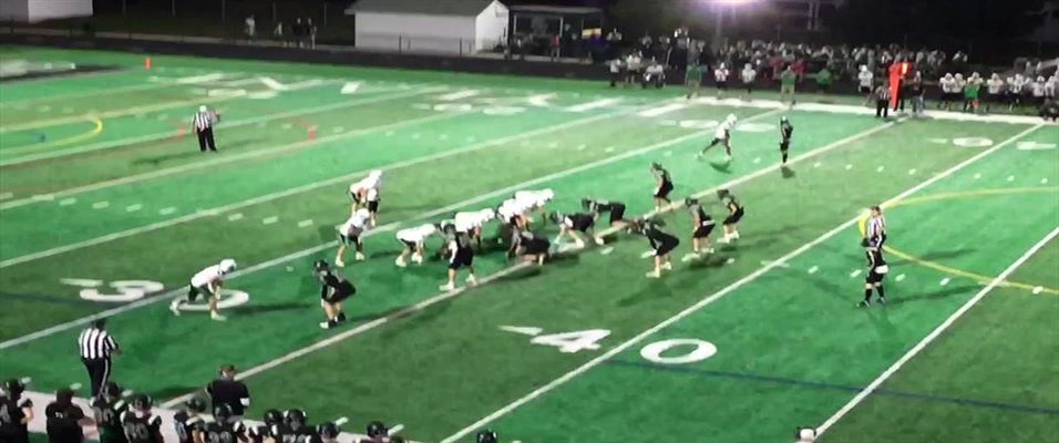 Margaretta vs Ottawa Hills | Football | 10/27/2023