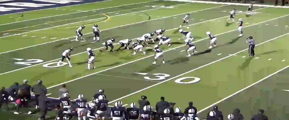Roosevelt vs Chaparral | Football | 10/26/2023