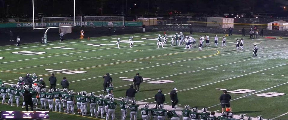 Prior Lake vs Mounds View | Football | 10/27/2023