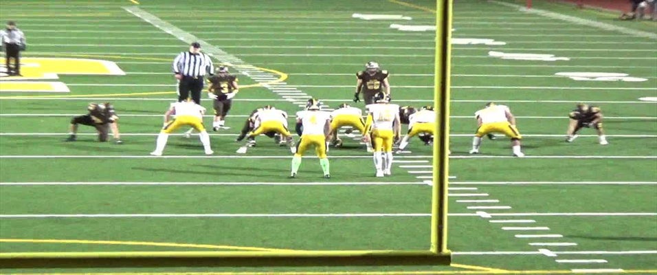 Henley vs North Bend | Football | 10/27/2023