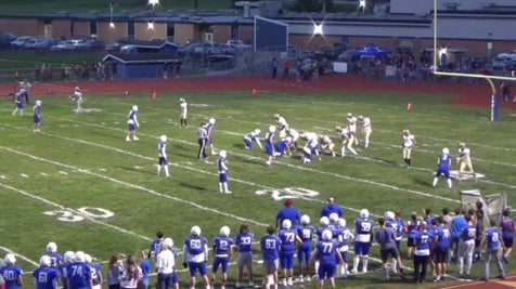 Indianapolis Lutheran vs South Putnam | Football | 10/27/2023