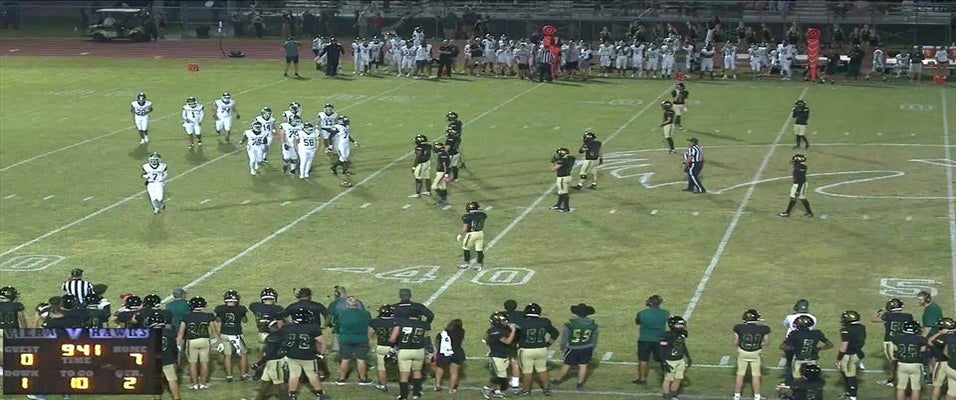 Melbourne vs Viera | Football | 10/27/2023