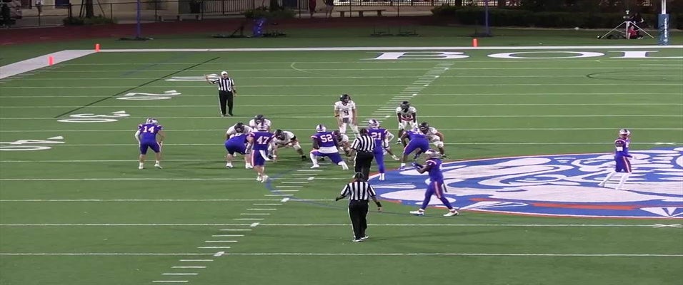 Bishop Kenny vs Bolles | Football | 10/26/2023