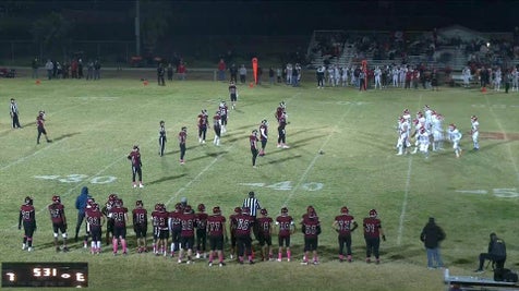 Winters vs Colusa | Football | 10/27/2023