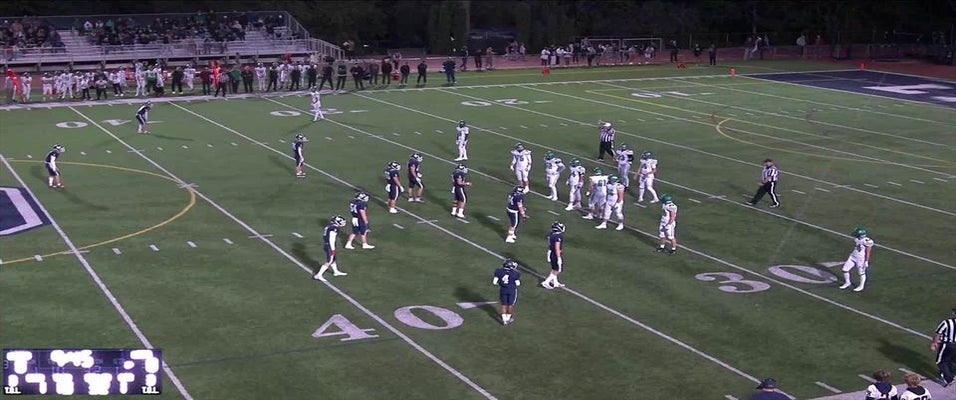 West Linn vs Lake Oswego | Football | 9/29/2023