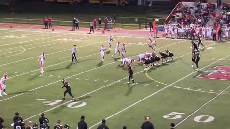 Punxsutawney vs DuBois | Football | 9/29/2023