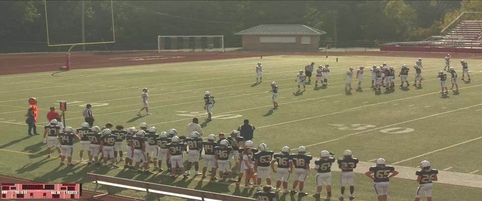 Owen J. Roberts vs Spring-Ford | Football | 9/30/2023