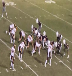 Iota vs Cecilia | Football | 11/17/2023