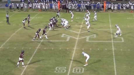 Muhlenberg County vs Graves County | Football | 10/20/2023