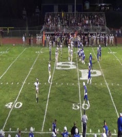 Indianapolis Lutheran vs South Putnam | Football | 10/27/2023