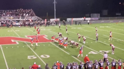 Liberty vs Norwayne | Football | 10/27/2023