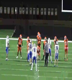Hamilton Southeastern vs Fort Wayne Northrop | Football | 10/27/2023