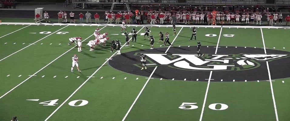 Madison County vs Walnut Grove | Football | 10/27/2023