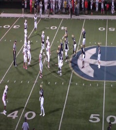 Ellet vs Archbishop Hoban | Football | 10/27/2023