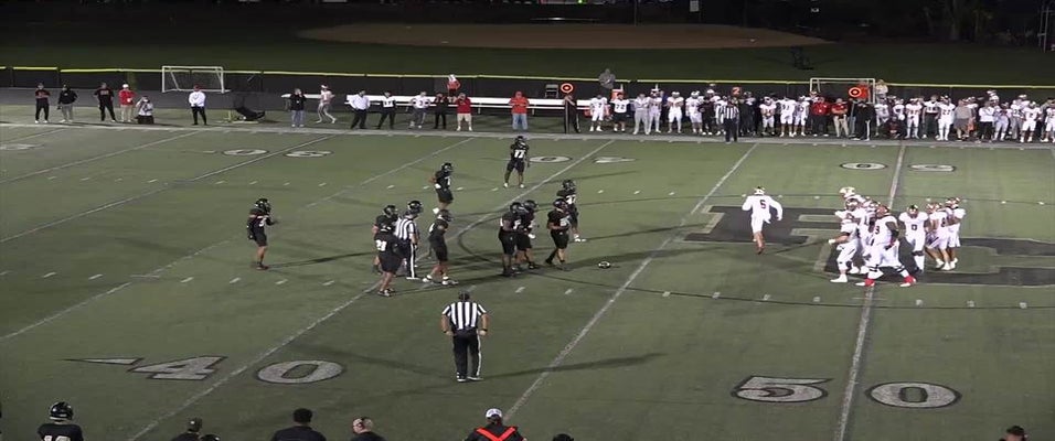 Bergen Catholic vs Paramus Catholic | Football | 10/27/2023