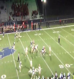 Creekview vs Blessed Trinity | Football | 11/10/2023