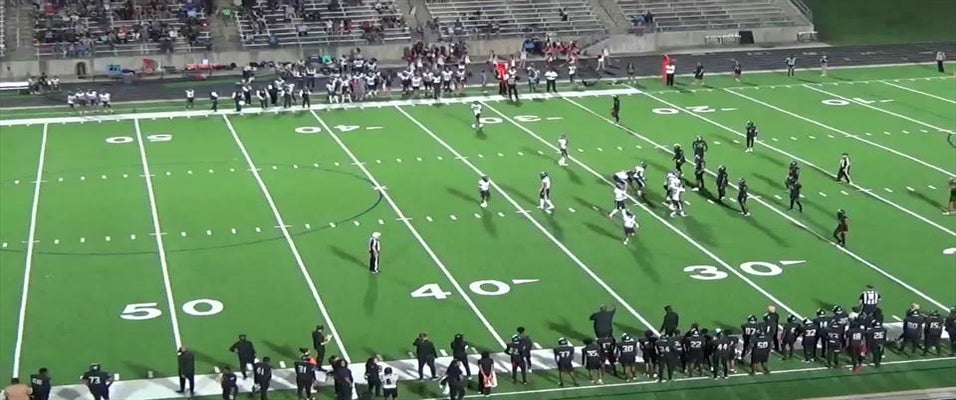 Fort Bend Clements vs Fort Bend Hightower | Football | 10/27/2023