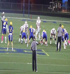 Fishers vs Hamilton Southeastern | Football | 11/3/2023